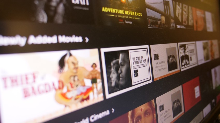 Library expands video streaming resources – 3CPG