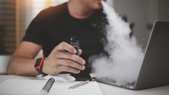 Vaping labels challenge: Encouraging adults, dissuading kids | Cornell ...