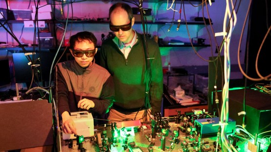 Semiconductor Defects Could Boost Quantum Technology Cornell Chronicle
