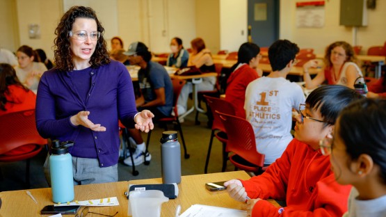 Irwin gift endows unique engineering education professorship | Cornell ...