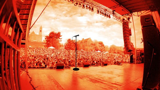 Big Red Icon aims to unite, celebrate student musicians | Cornell Chronicle