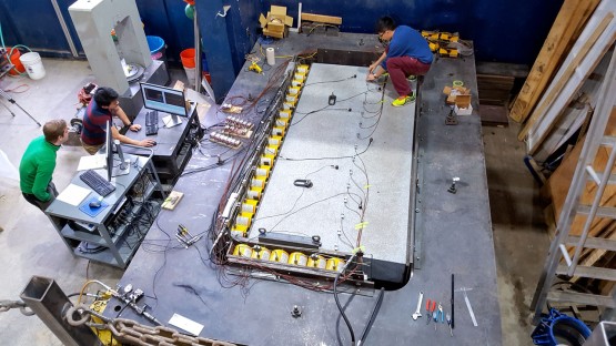 Earthquake fracture energy relates to how a quake stops | Cornell Chronicle