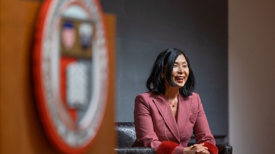 Pfizer executive describes making the impossible, possible | Cornell ...