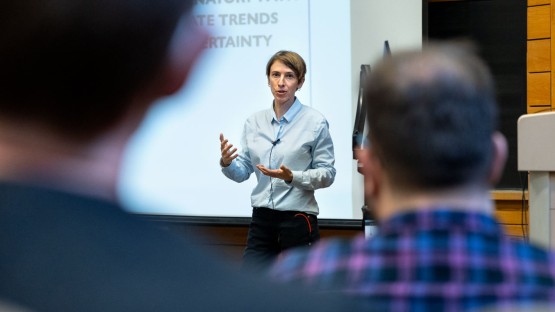 Visiting journalist: Science writing is ‘good for the world’ | Cornell ...