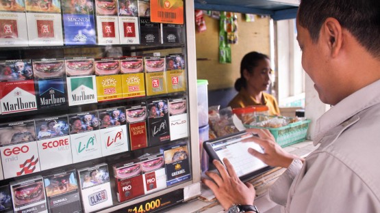 single cigarettes called