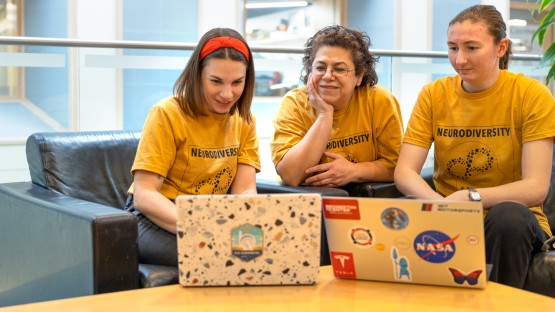 A movement brings community, visibility to neurodiversity at Cornell ...