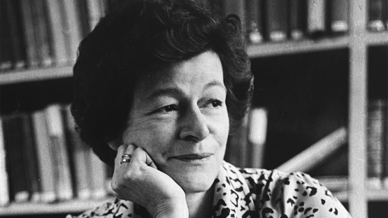 Mary Ann Radzinowicz, Milton scholar, dies at 97 | Cornell Chronicle