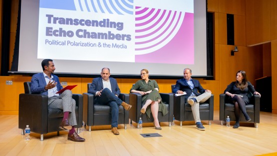 Panelists: Good journalism can help combat divisions | Cornell Chronicle