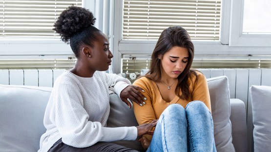 Talking with a friend can ease the sting of being left out | Cornell ...