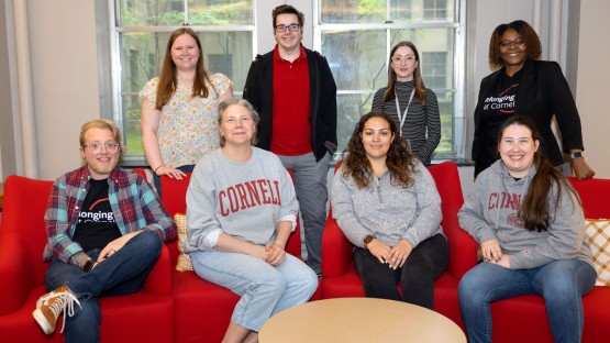 Staff teams named Cornell Heroes for excellence at work | Cornell Chronicle