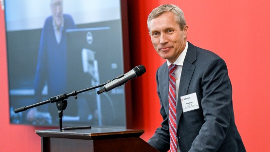 Lipsky professorship extends legacy of ILR School leader | Cornell ...