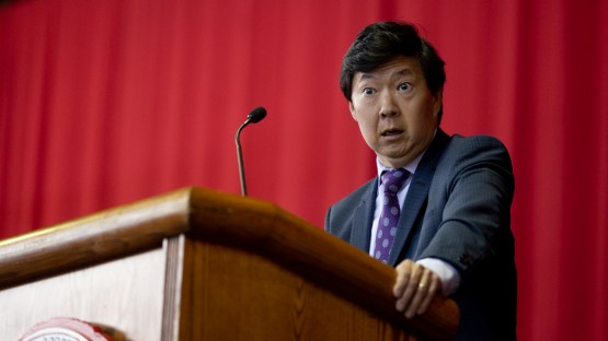 ‘Be fearless, be adaptable,’ Jeong tells Class of 2023 | Cornell Chronicle