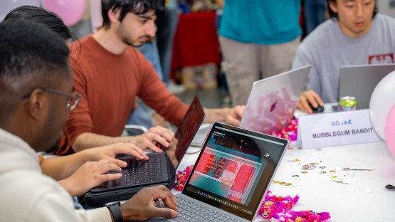 Game design initiative makes digital dreams come true | Cornell Chronicle