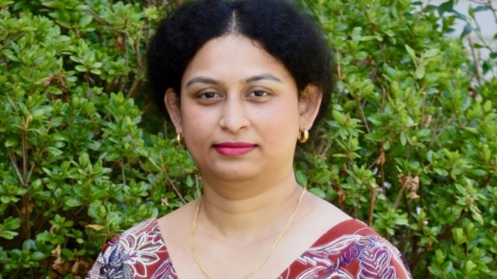 Shawon Debnath honored with Breakout Award | Cornell Chronicle