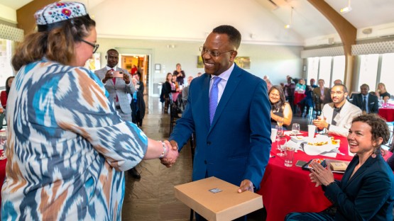 Students, experts collaborate on global development solutions | Cornell ...