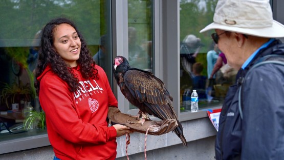 Live and in person: Migration Celebration returns | Cornell Chronicle