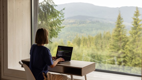 Lifestyle impacts green benefits of remote work | Cornell Chronicle