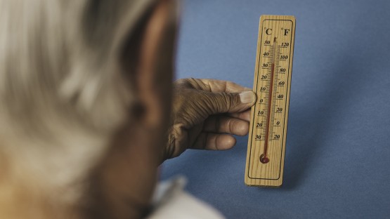 Clearinghouse highlights aging, climate as interlinked risks | Cornell ...