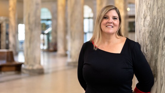 Oneida County native receives NYS Hometown Alumni Award | Cornell Chronicle