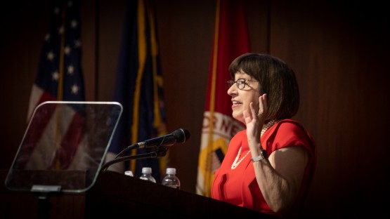 Pollack lauds ‘amazing Cornellians’ in State of the University speech ...