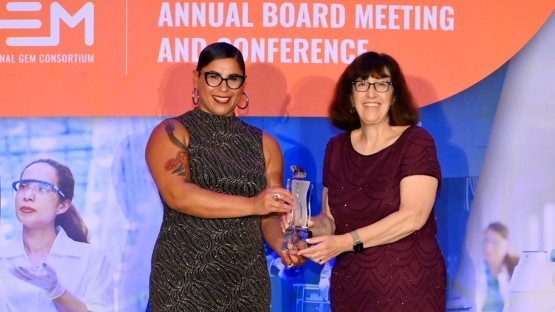 Pollack honored with national graduate study diversity award | Cornell ...