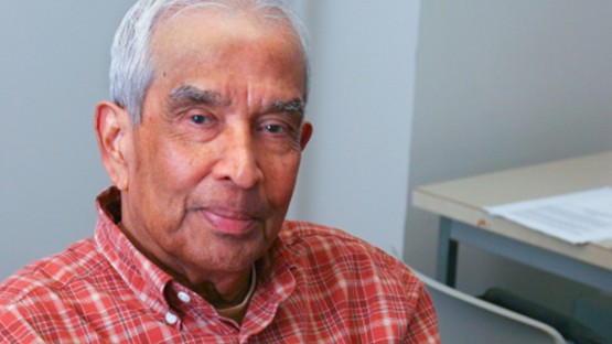 Narahari Umanath Prabhu, professor emeritus, dies at 98 | Cornell Chronicle