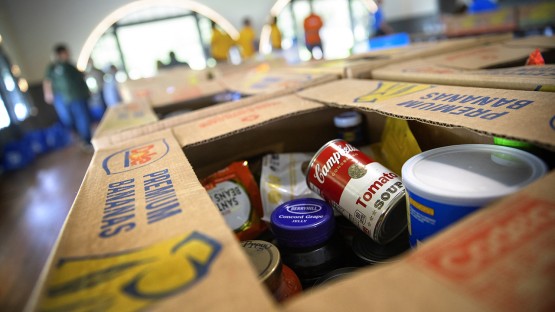 Food pantry access worth billions nationally, study finds | Cornell ...