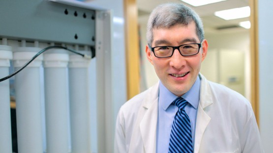 Dr. Francis Lee named interim dean of Weill Cornell Medicine | Cornell ...