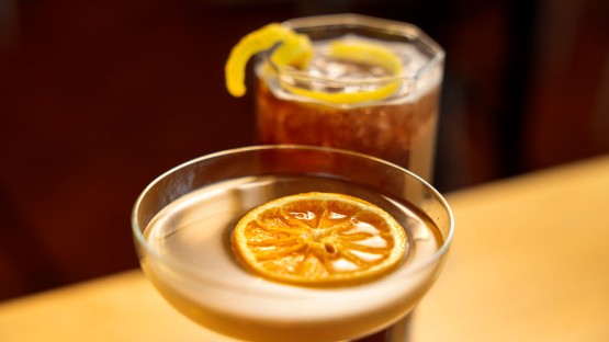 Nonalcoholic drinks with complex flavors top NYE trends | Cornell Chronicle