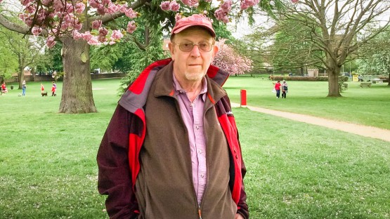 Paul Hyams, expert on medieval law, dies at 82 | Cornell Chronicle