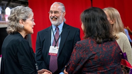 Charles W. Jermy Jr. retires after 50 years at Cornell | Cornell Chronicle