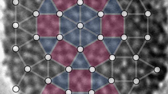 Wiesner team images tiny quasicrystals as they form | Cornell Chronicle