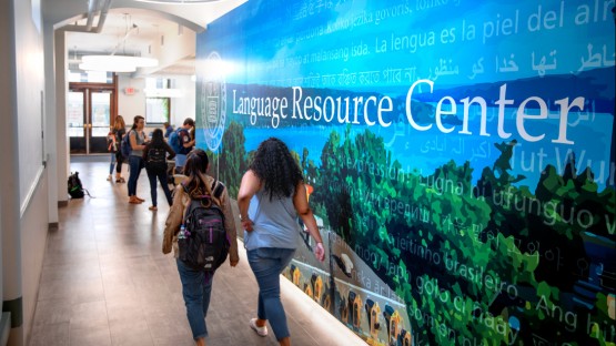 Language Resource Center opens in Stimson Hall | Cornell Chronicle