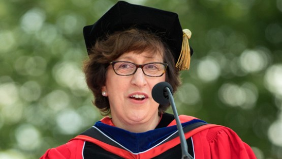 Pollack champions ‘educational verve,’ humane and rational values ...