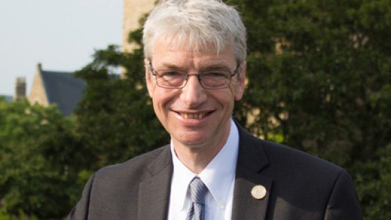 Q&A with new university librarian Gerald Beasley | Cornell Chronicle