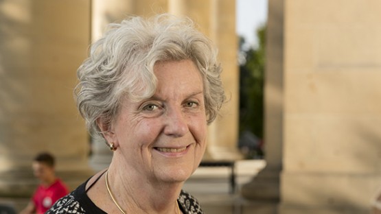 Judy Hart’s fight for women’s rights – and a park | Cornell Chronicle