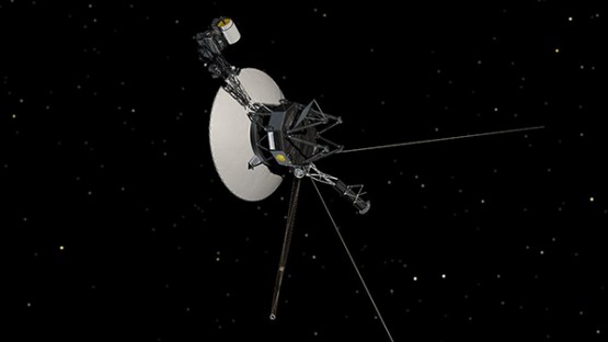 Cornell celebrates Voyager missions with panel, exhibit | Cornell Chronicle