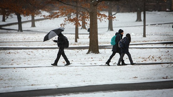 Winter is coming … be prepared | Cornell Chronicle