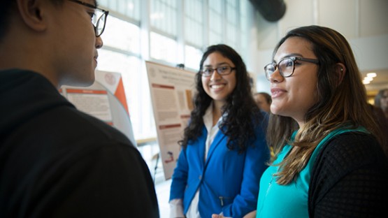 Students share global and public health projects, solutions to problems ...