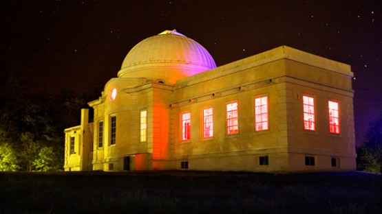 Fuertes Observatory to celebrate a century of scanning Ithaca skies ...