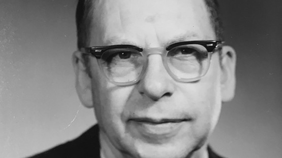 Olaf Larson, rural sociology research pioneer, dies at 107 | Cornell ...