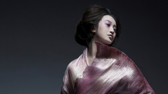 Textile pioneer Kinor Jiang is designer-in-residence | Cornell Chronicle