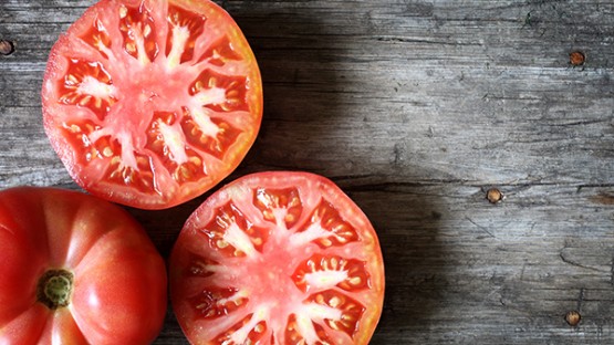 New 'Tomato Expression Atlas' dives deep into the fruit's flesh ...