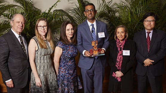 Drukier Prize in Children's Health Research awarded to Harvard ...