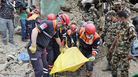 New working group on disasters launches with March 14 talk | Cornell ...