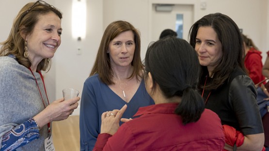 Graduate student group fostering connections with Cornell alumnae ...