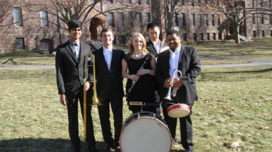 Students re-create music, vibe from jazz's earliest days | Cornell ...