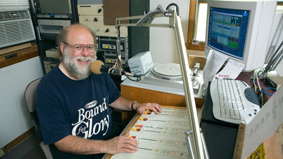 Phil Shapiro: Still 'Bound for Glory' after 40 years | Cornell Chronicle
