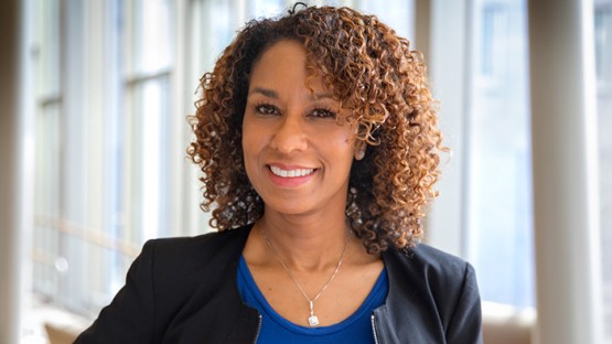 Allred receives third annual Engaged Scholar Prize | Cornell Chronicle