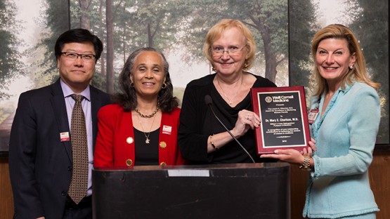 Weill Cornell Medicine community honored at diversity awards | Cornell ...